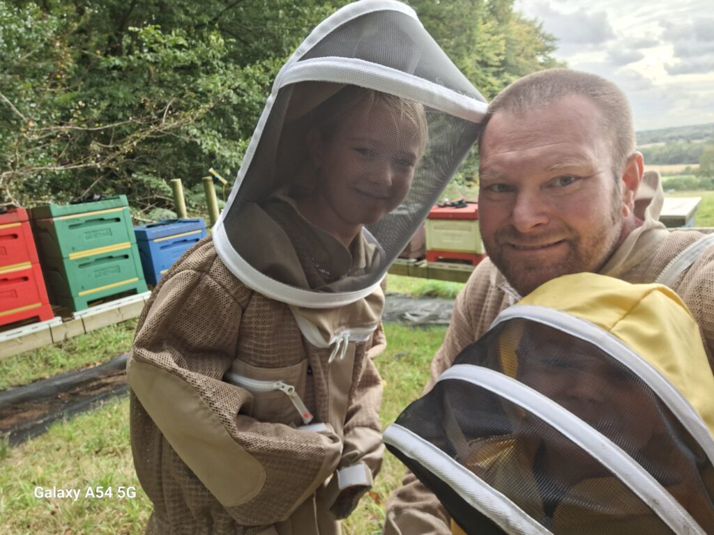 Children's Bee Suits - EZ Bees